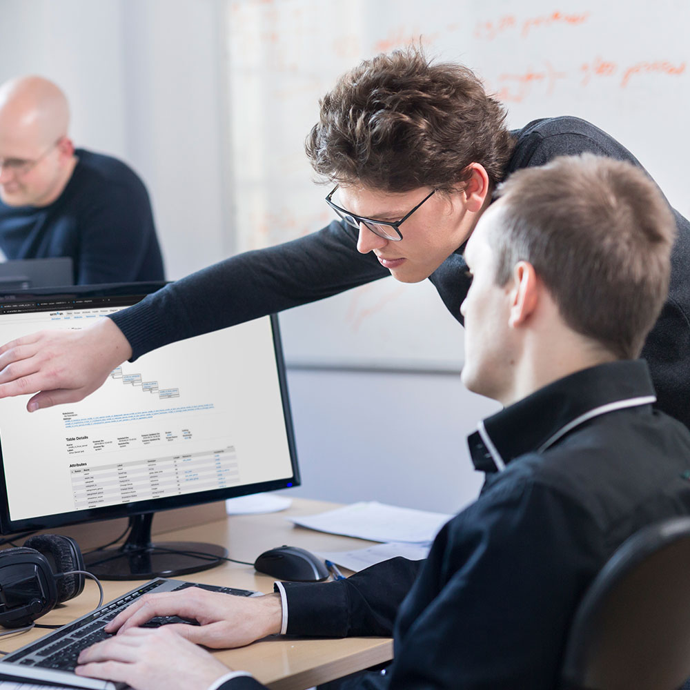 erm4sn - revolutionizing ServiceNow data model management